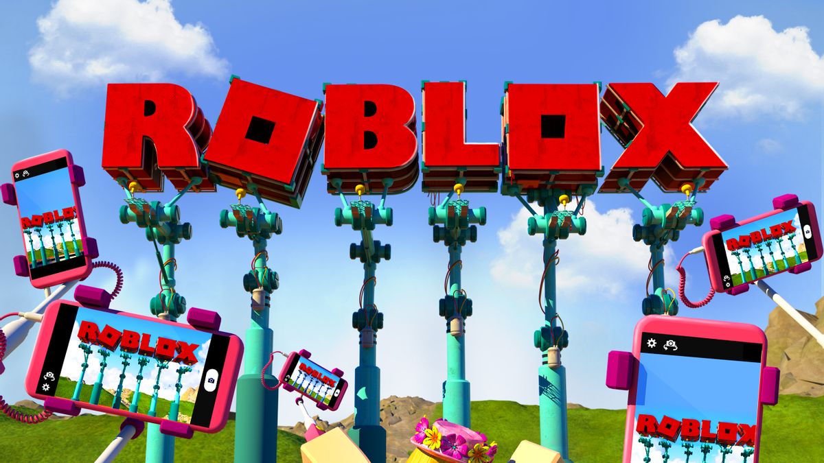 Papéis de parede de Roblox para desktop, baixe gratuitamente imagens e ...