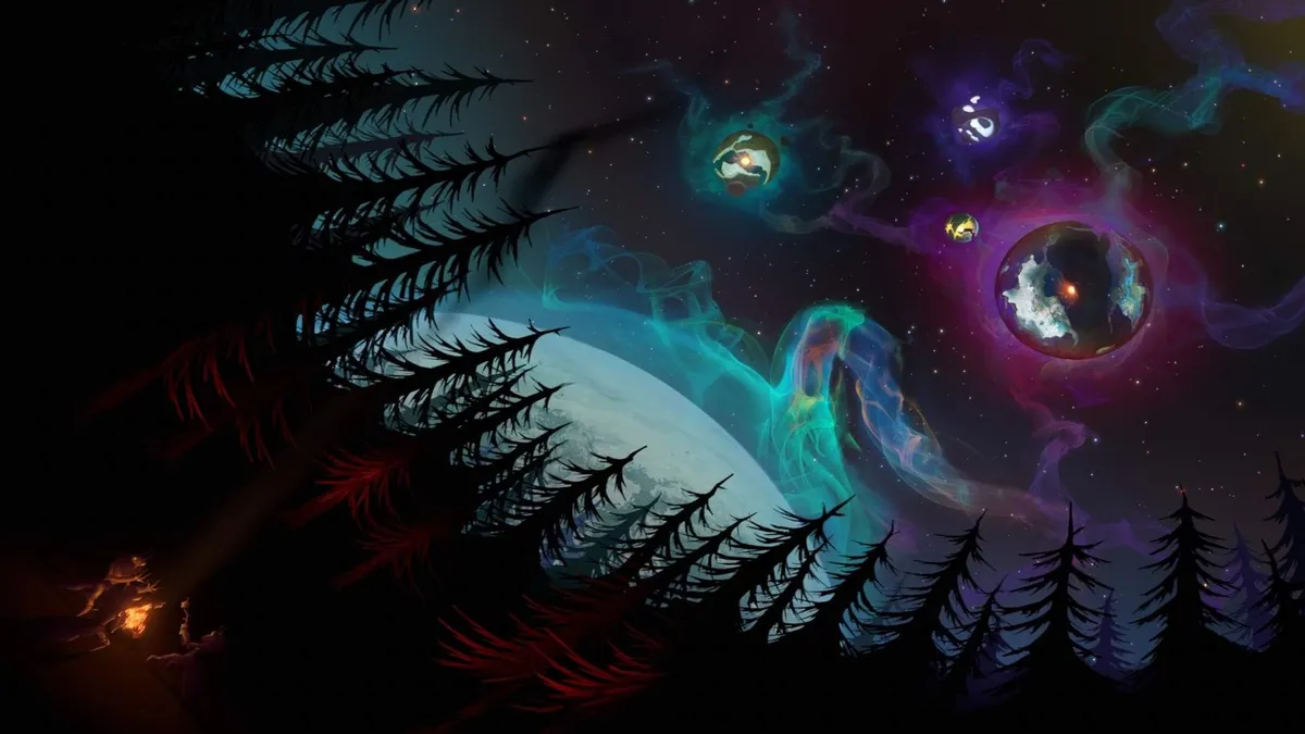 Free Outer Wilds 4K Wallpapers & Desktop HD Backgrounds for PC