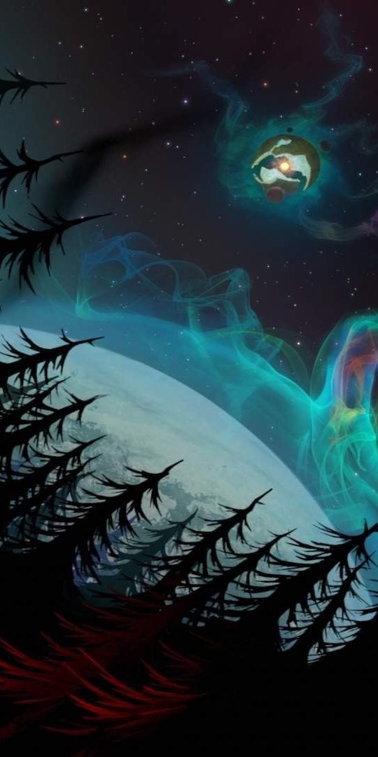 Free Outer Wilds 4K Wallpapers & Desktop HD Backgrounds for PC