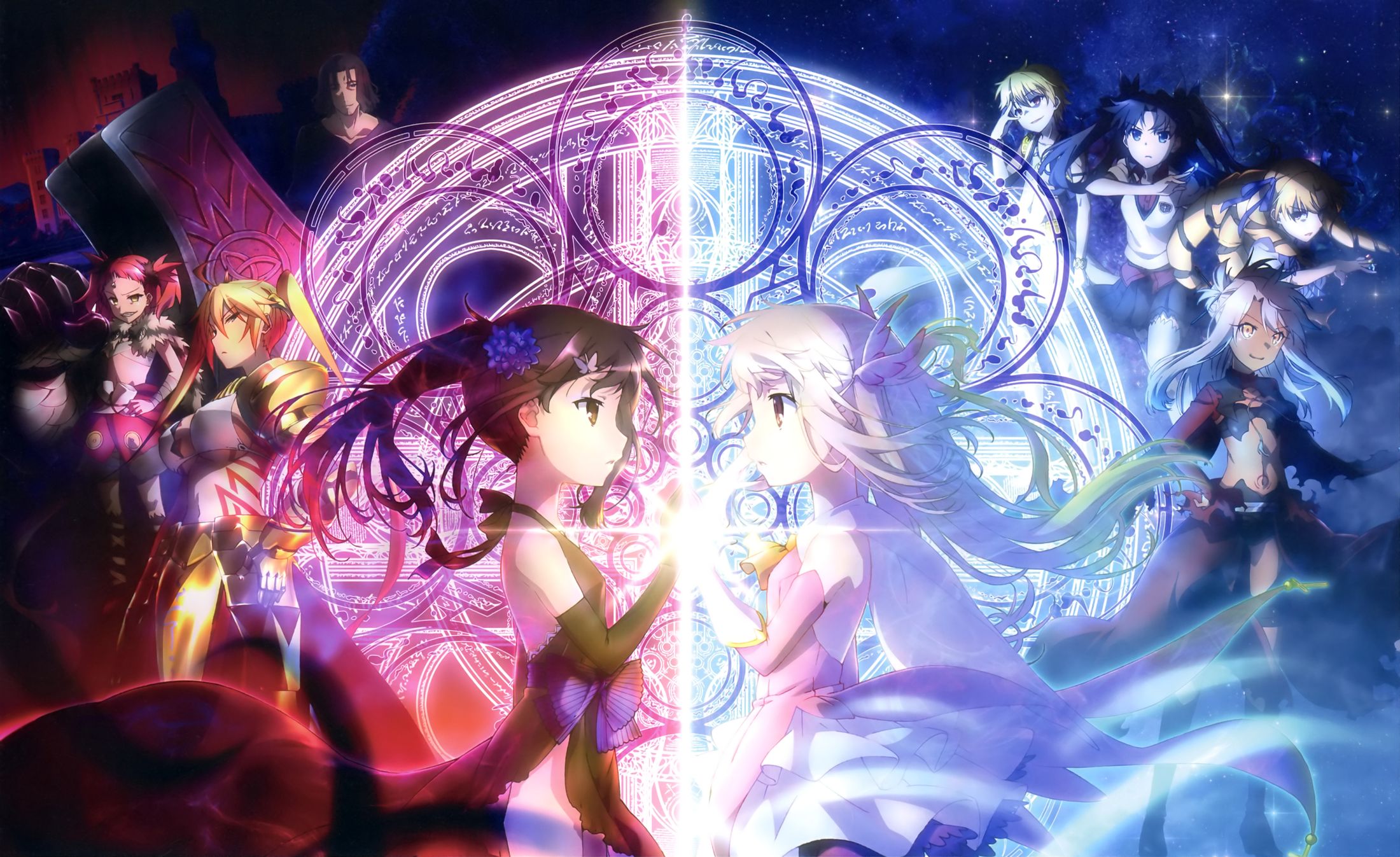 Free Fate (Series) 4K Wallpapers & Desktop HD Backgrounds for PC