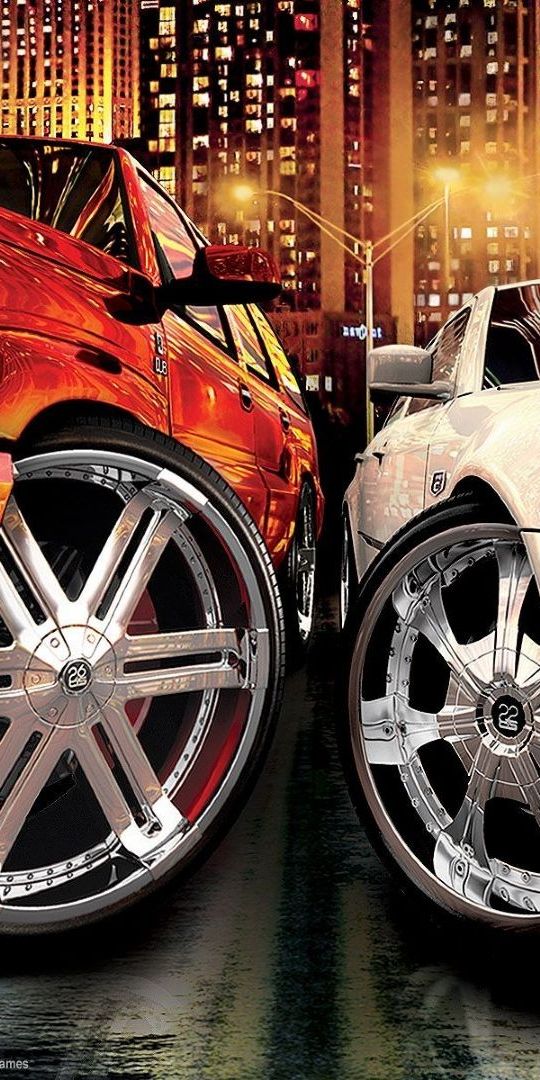 Free Midnight Club 3 4K Wallpapers & Desktop HD Backgrounds for PC