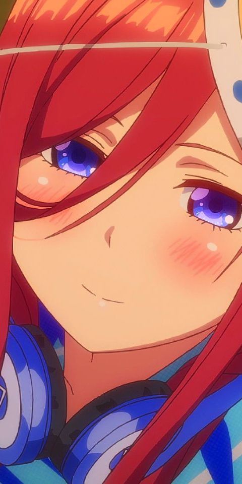 Télécharger fonds d'écran pour téléphone: Animé, Go Tōbun No Hanayome ...
