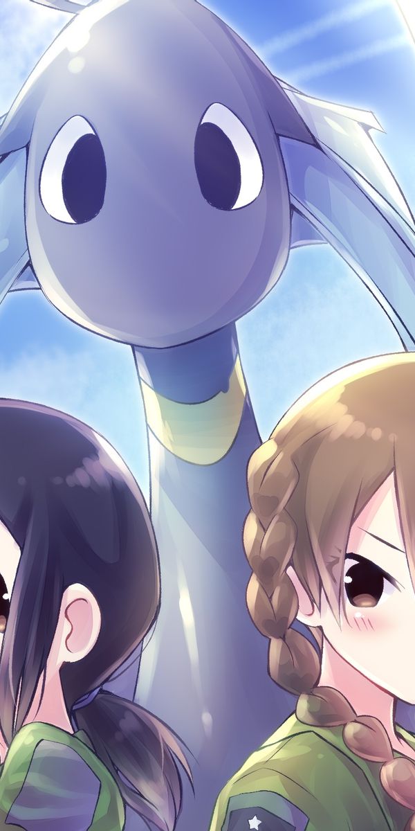 Laden Sie das "Dragon Pilot: Hisone And Masotan"-Hintergrundbild für ...