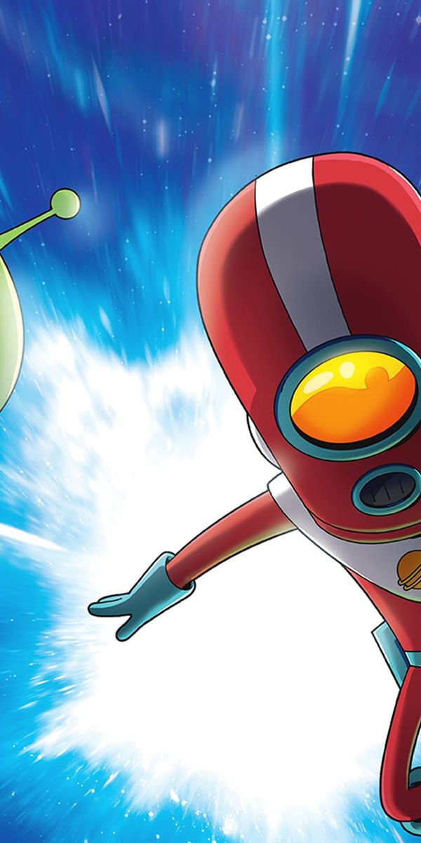 Phone wallpaper: Final Space, Tv Show, Gary Goodspeed, Glove, Helmet ...