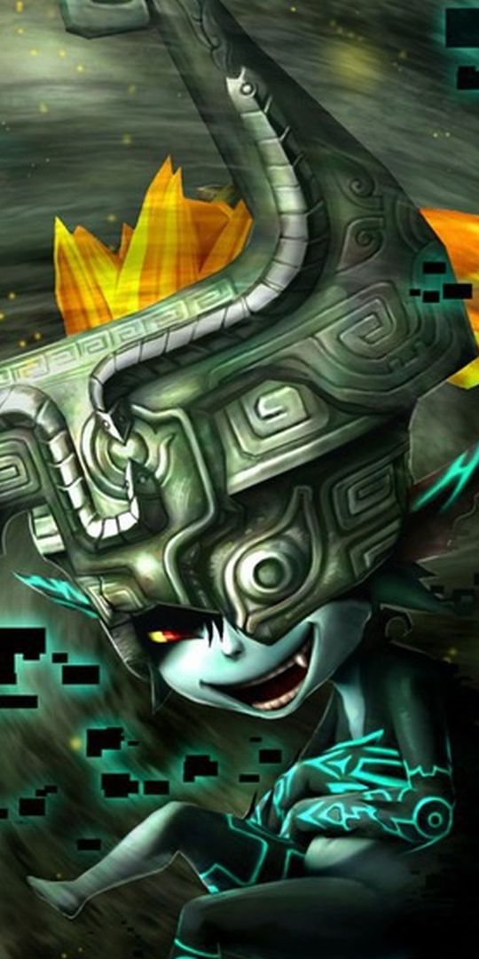 Fond d'écran HD: Zelda, Midona (La Légende De Zelda), Jeux Vidéo ...