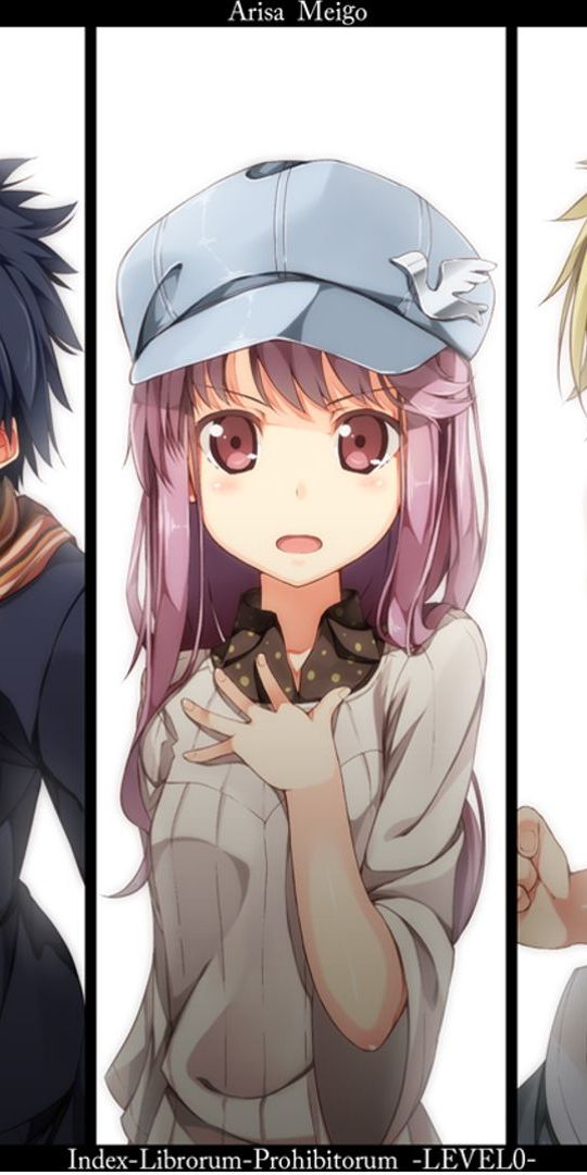 Fondos de pantalla de Tsuchimikado Motoharu para celular, gratis del ...