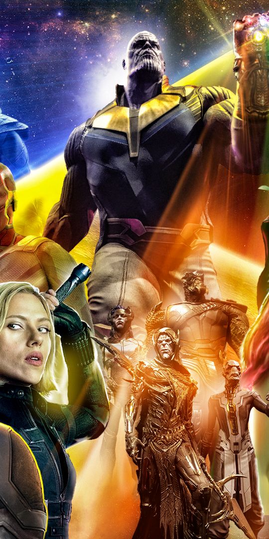 Desktop wallpaper: War Machine, Movie, Scarlet Witch, Wanda Maximoff ...