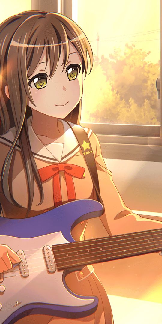 Phone wallpaper: Anime, Bang Dream!, Tae Hanazono 931080