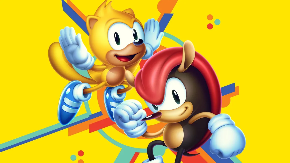 Free Sonic Mania 4K Wallpapers & Desktop HD Backgrounds for PC