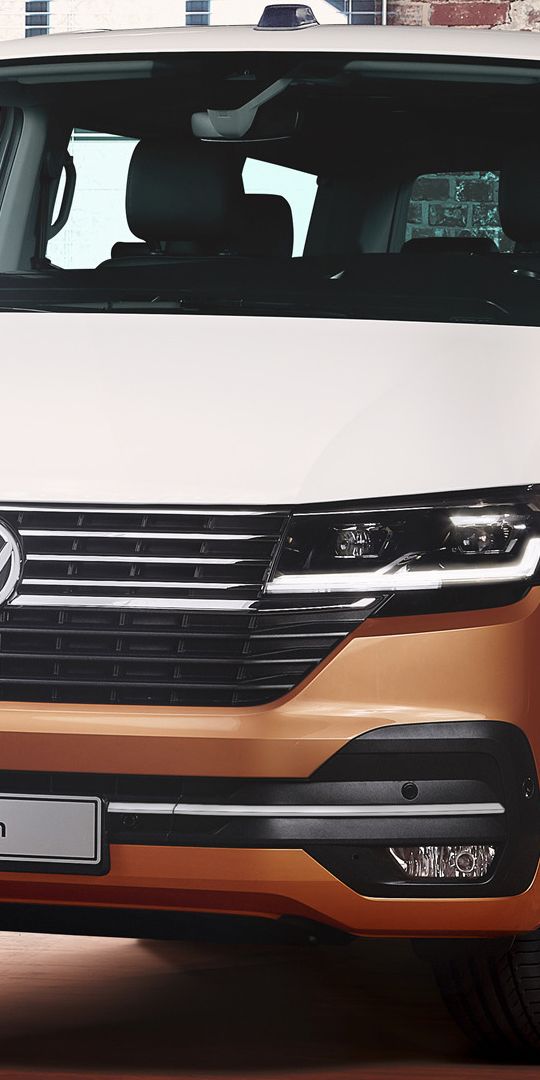 Papel de parede HD para desktop: Veículos, Volkswagen Multivan ...