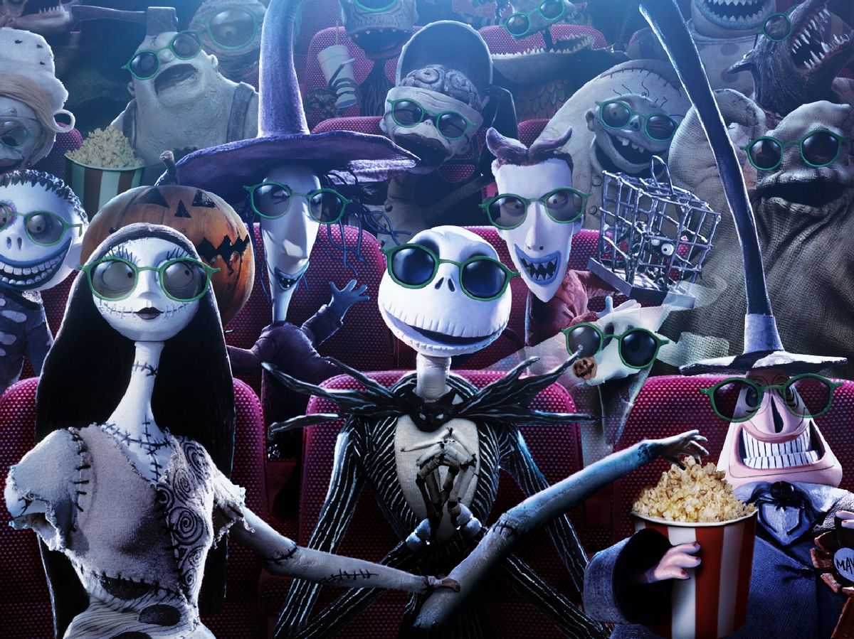 Fondo de pantalla de El Extraño Mundo De Jack de PC, gratis para ...