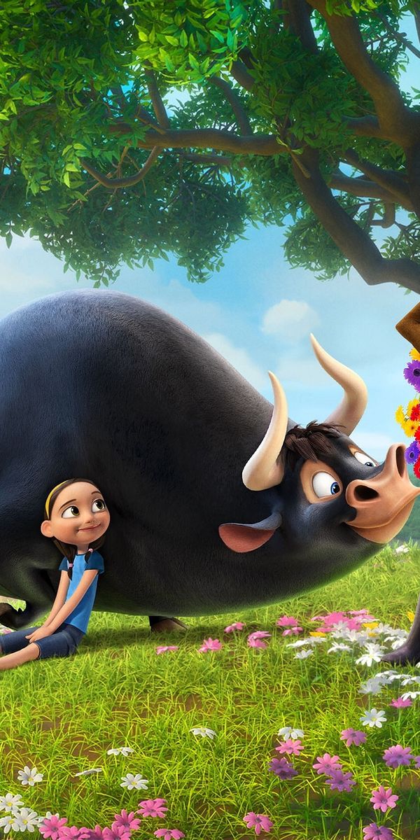 Fondos de pantalla de Ferdinand para celular, gratis del teléfono 4K