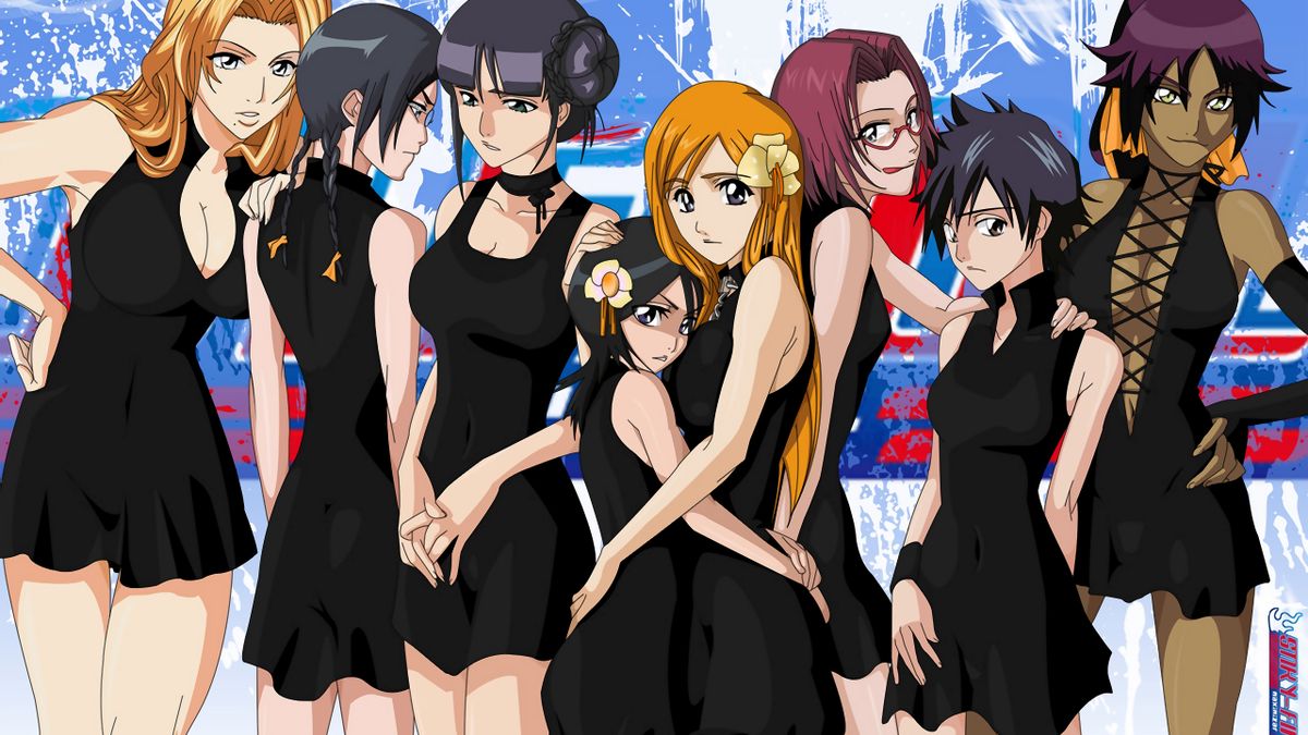 Free Rukia Kuchiki 4K Wallpapers & Desktop HD Backgrounds for PC
