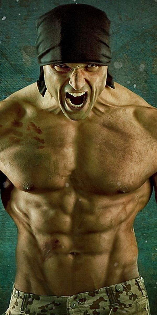 Desktop wallpaper: Men, Six Pack, Handsome, Angry, Muscle 4K free ...