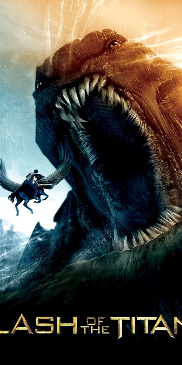 Phone wallpaper: Movie, Clash Of The Titans (2010), Clash Of The Titans ...