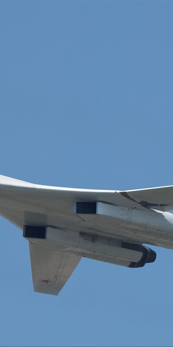 Free Tupolev Tu 160 4K Wallpapers & Desktop HD Backgrounds for PC