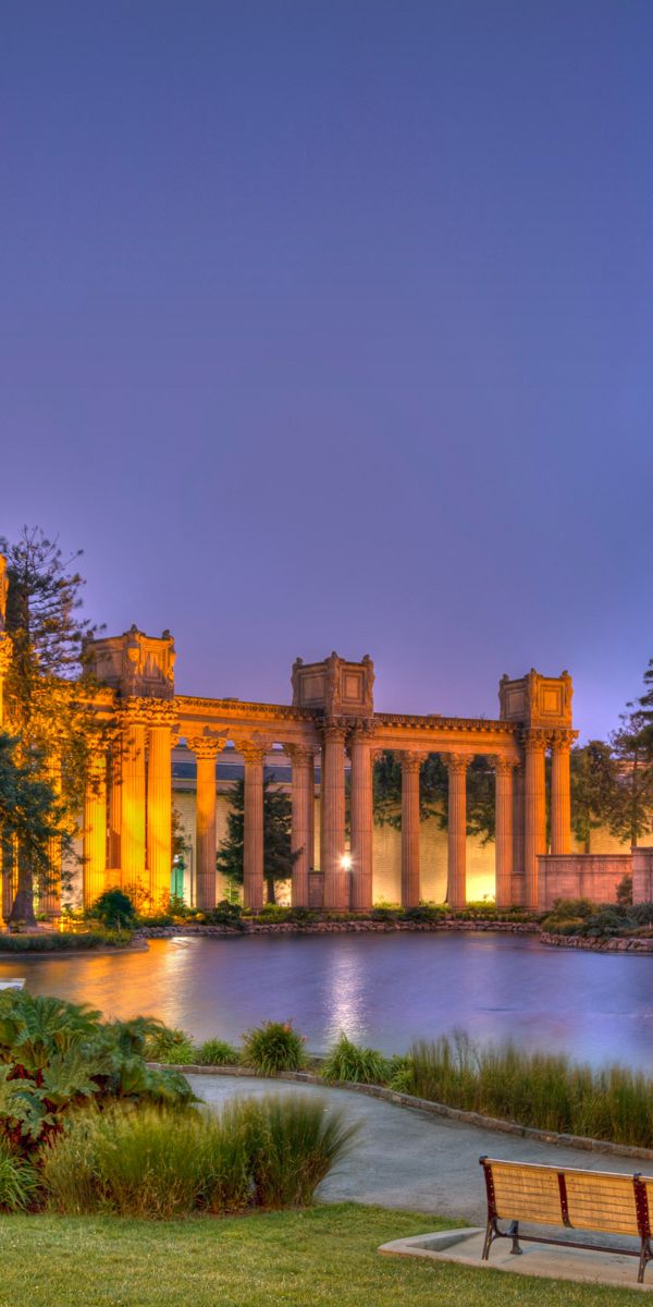 Free Palace Of Fine Arts 4K Wallpapers & Desktop HD Backgrounds for PC