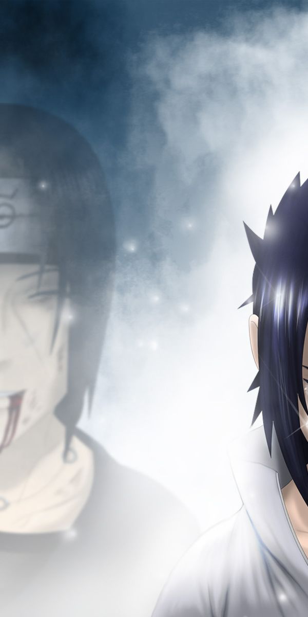Desktop wallpaper: Itachi Uchiha, Naruto, Anime, Sasuke Uchiha, Tears ...