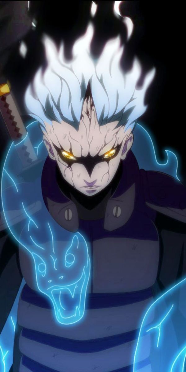 Desktop wallpaper: Anime, Naruto, Mitsuki (Naruto) 4K free download for ...