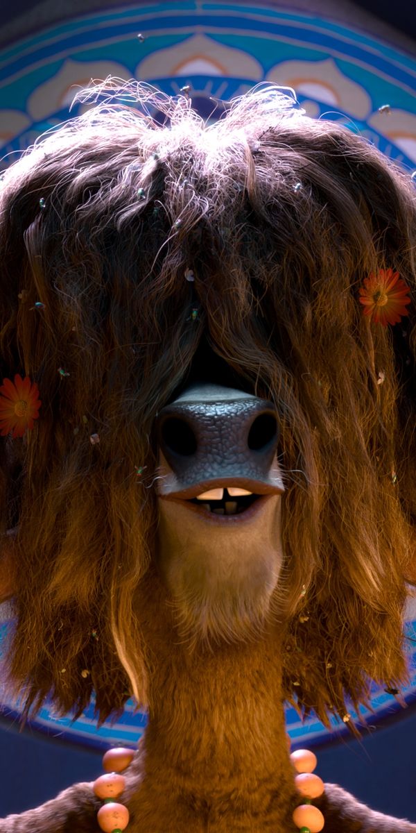 Phone wallpaper: Yak (Zootopia), Movie, Zootopia 1242507