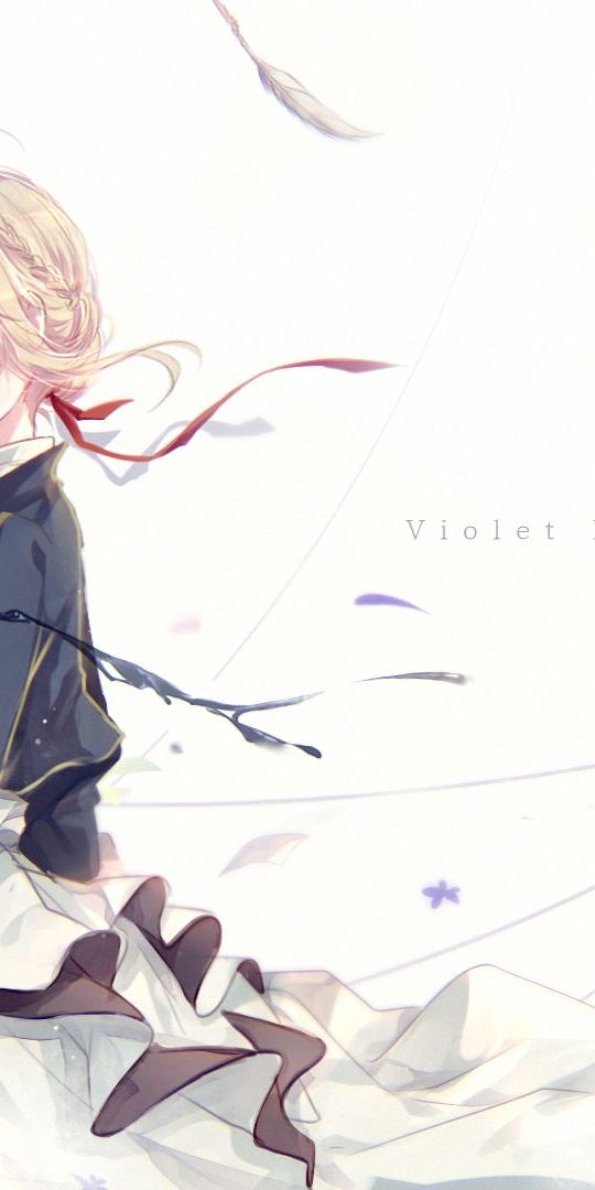 Fondo de pantalla de PC Animado, Violeta Evergarden (Personaje), Violet ...