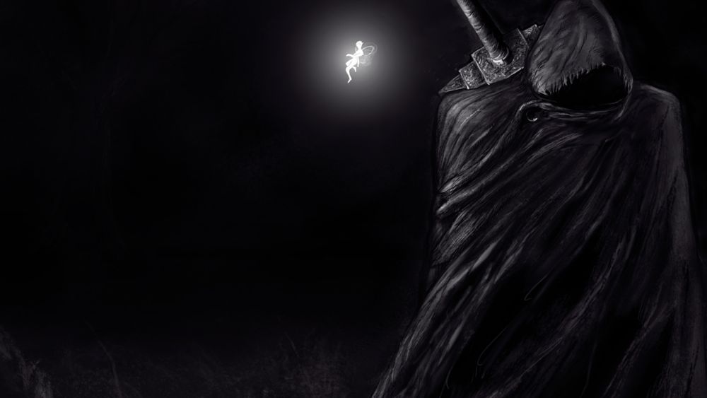 HD desktop wallpaper: Anime, Berserk, Guts (Berserk), Puck (Berserk ...
