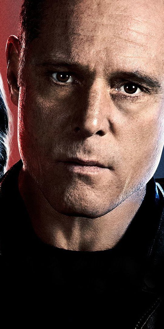Desktop wallpaper: Tv Show, Chicago P D, Hank Voight 4K free download ...