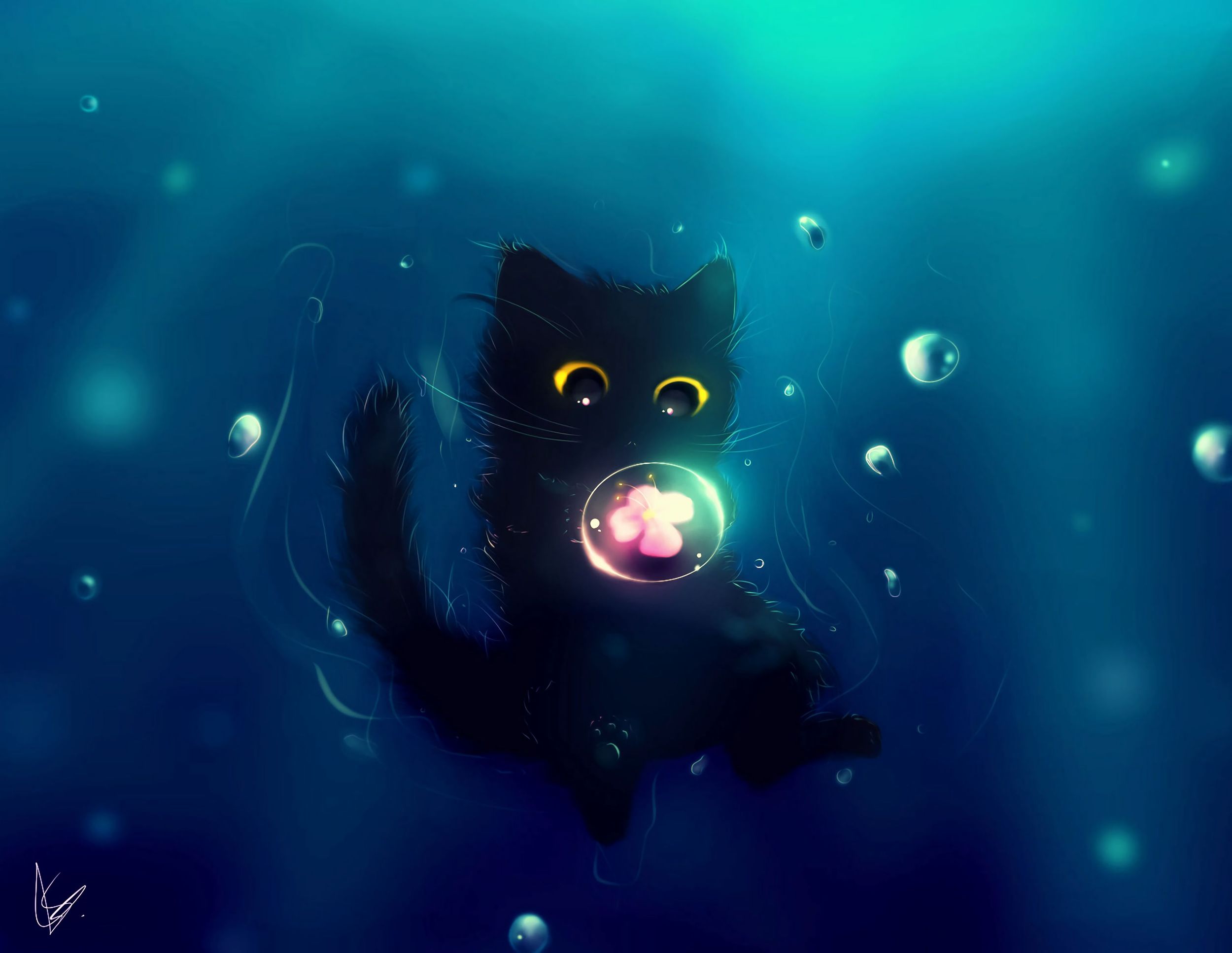 Fondo de pantalla de Gatos de PC, gratis para computadora 4K