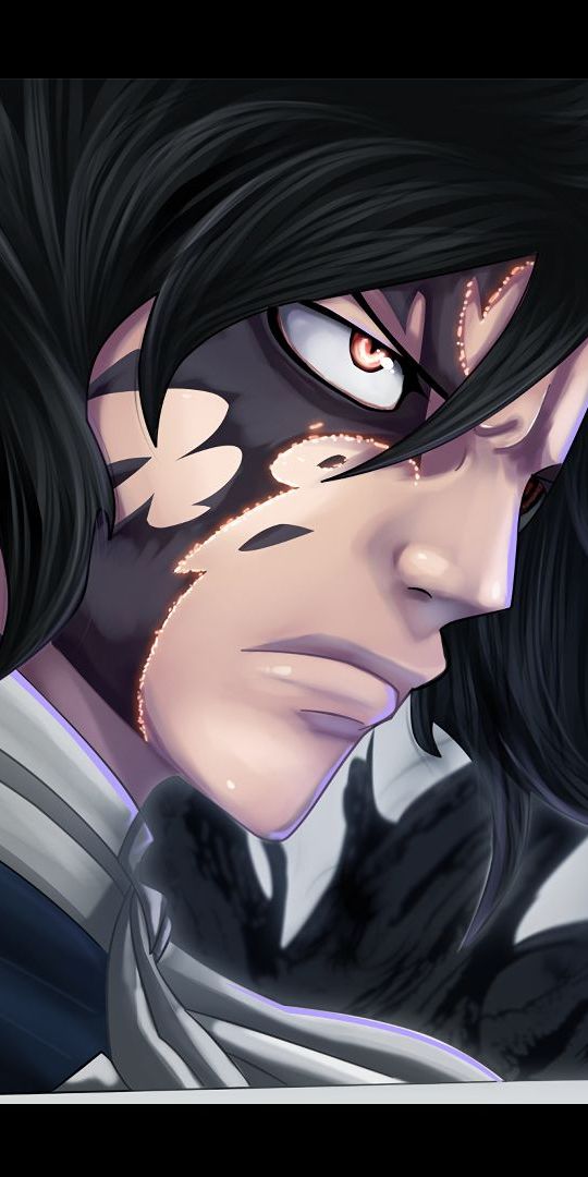 Desktop wallpaper: Anime, Fairy Tail, Rogue Cheney 4K free download for ...
