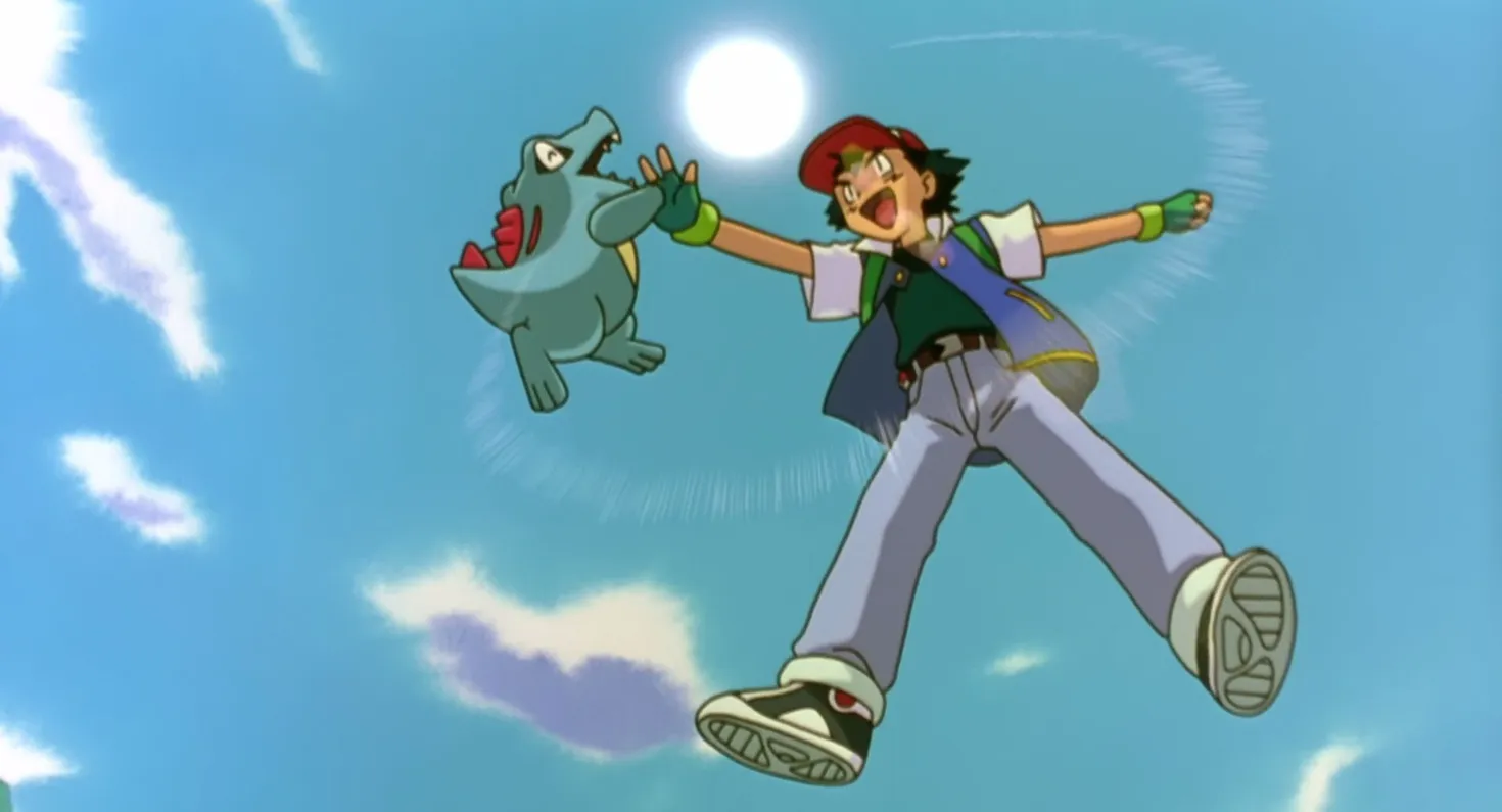 Free Ash Ketchum 4K Wallpapers & Desktop HD Backgrounds for PC