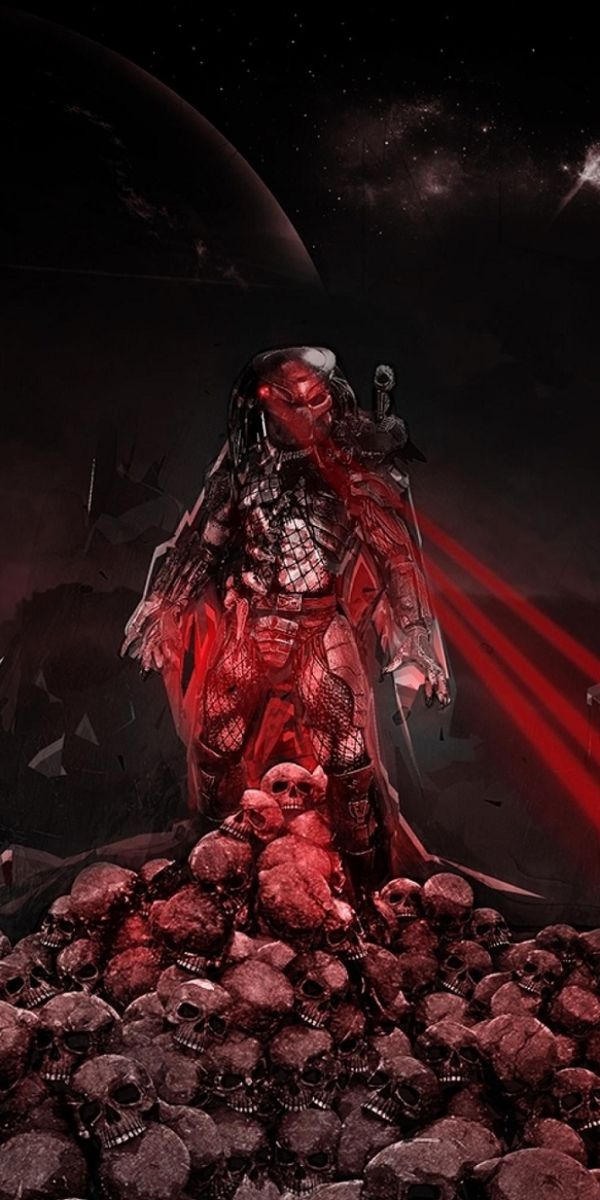 Phone wallpaper: Movie, The Predator 1311685
