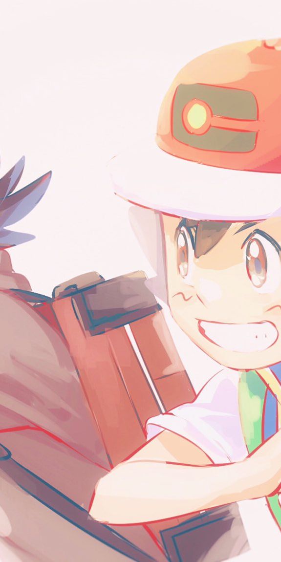 Papel de parede HD para desktop: Anime, Pokémon, Ash Ketchum, Cabelo ...