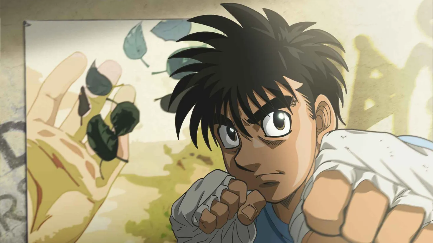 Fonds d'écran Hajime No Ippo pour PC, télécharger gratuitement des ...