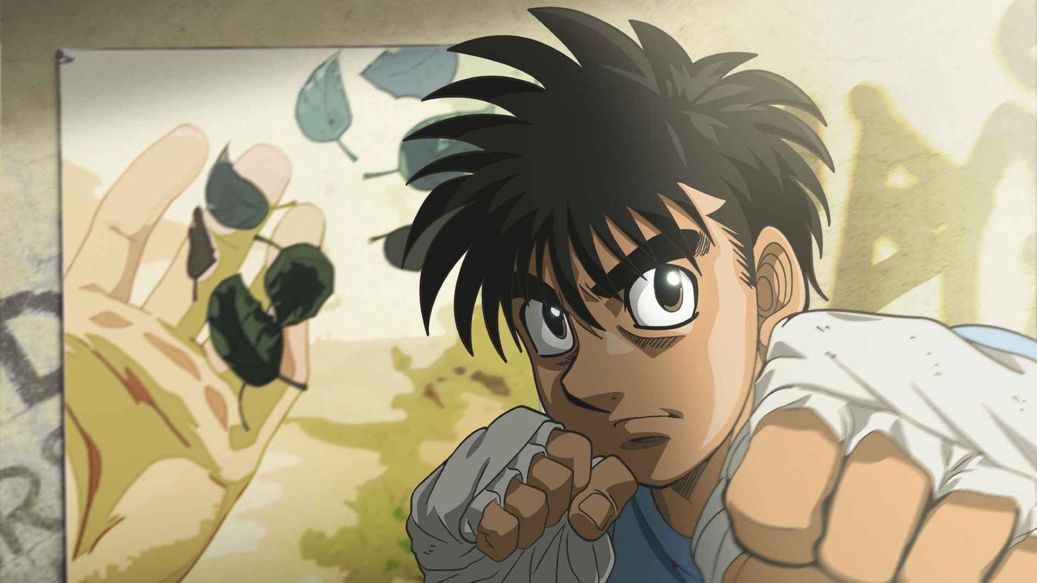 Fonds d'écran Hajime No Ippo pour PC, télécharger gratuitement des ...