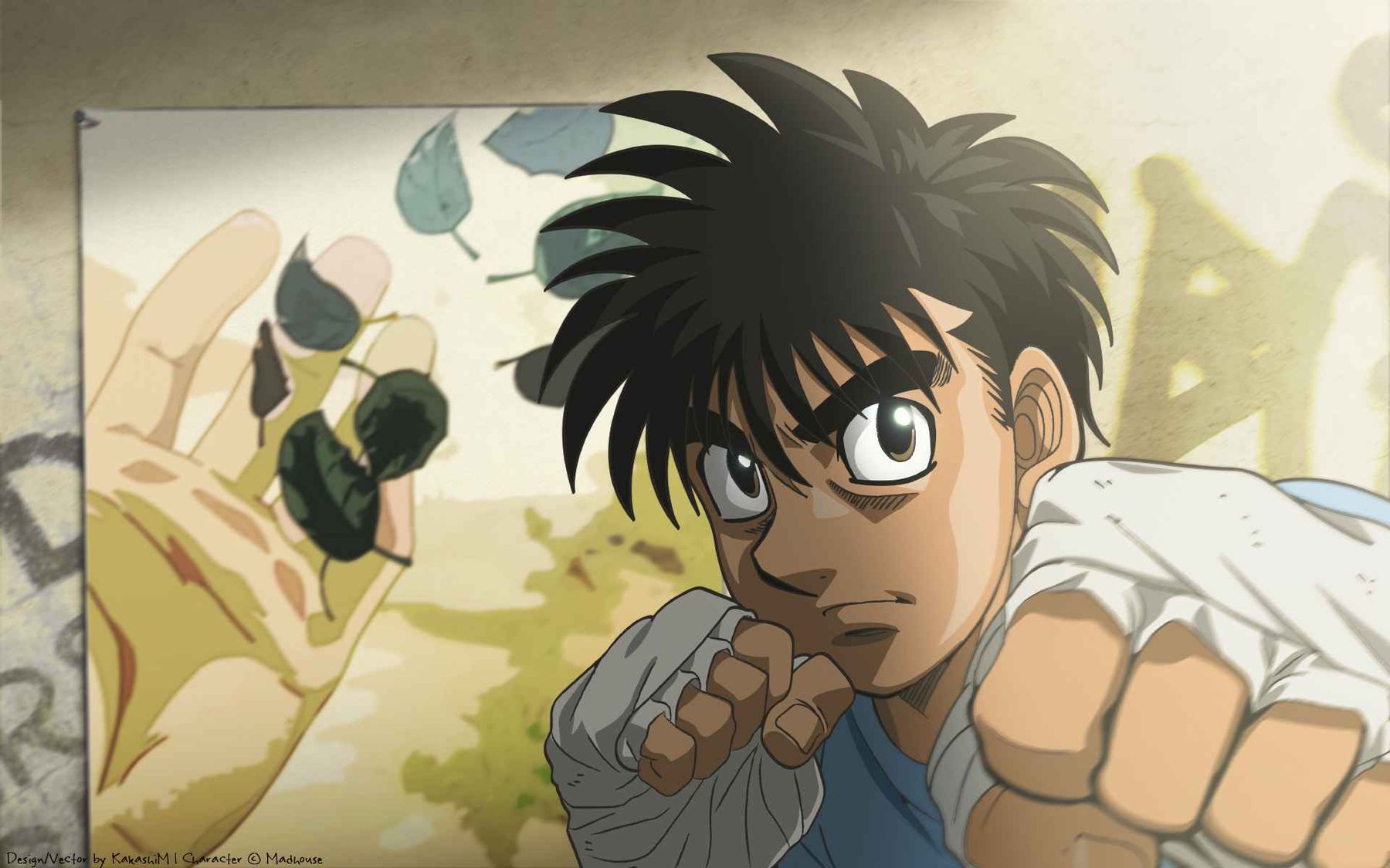 Free Hajime No Ippo 4K Wallpapers & Desktop HD Backgrounds for PC