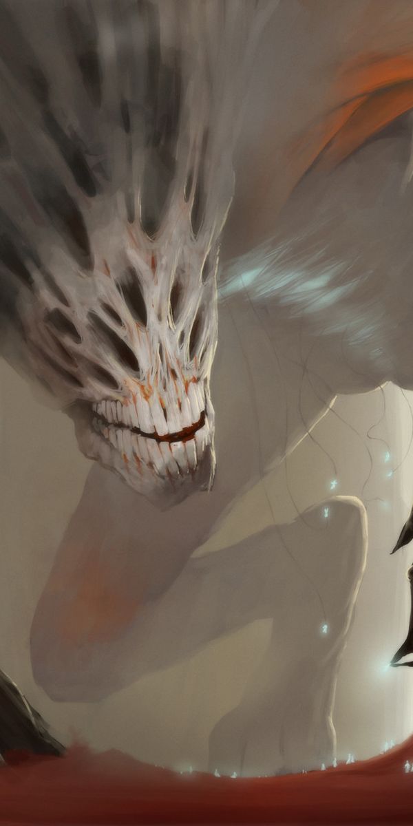 Phone wallpaper: Dark, Monster, Creature, Creepy, Giant 881689