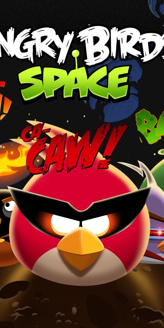 Angry Birds Space Phone Wallpapers: Free 4K & HD Downloads | mob.org