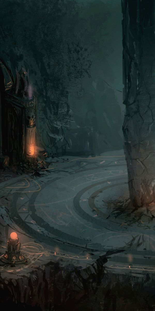 Desktop wallpaper: Fantasy, Place 4K free download for PC. 244071