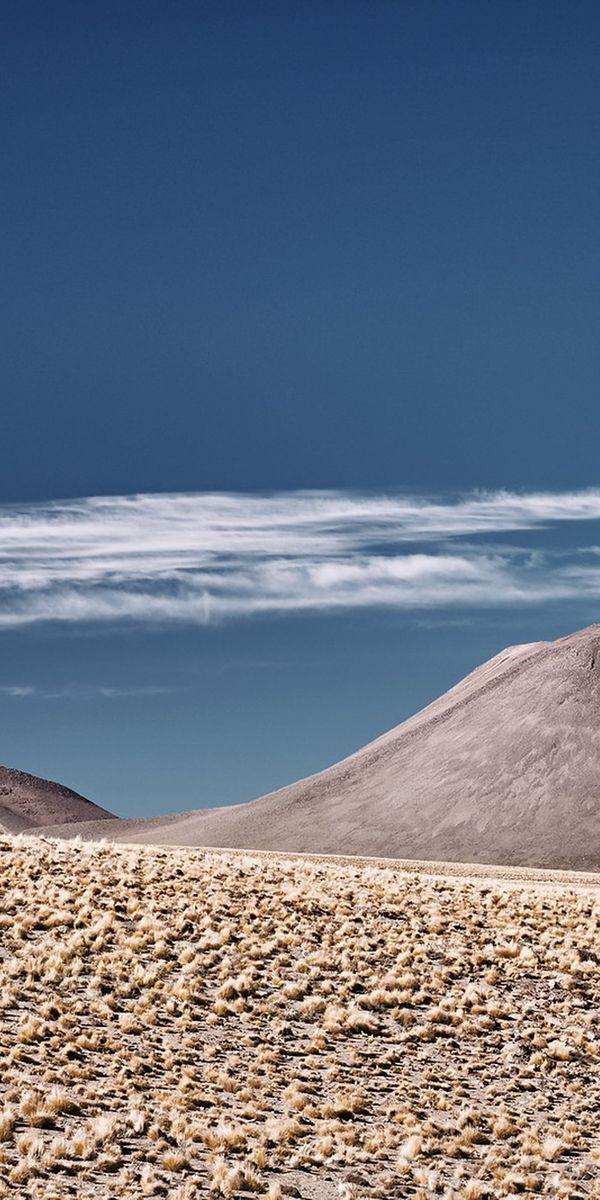 Desktop wallpaper: Chile, Atacama Desert, Desert, Earth, Cloud ...