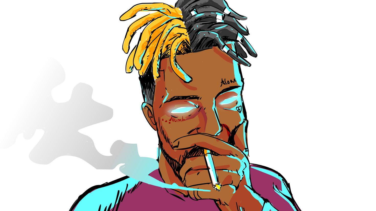 Free Xxxtentacion 4K Wallpapers & Desktop HD Backgrounds for PC