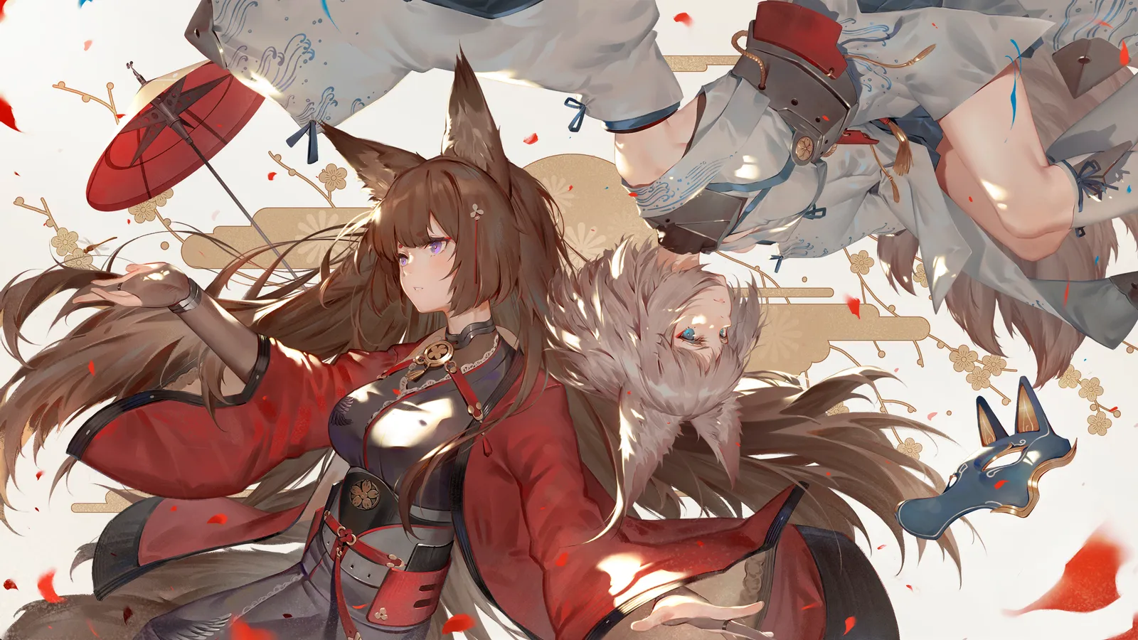 Free Azur Lane 4K Wallpapers & Desktop HD Backgrounds for PC