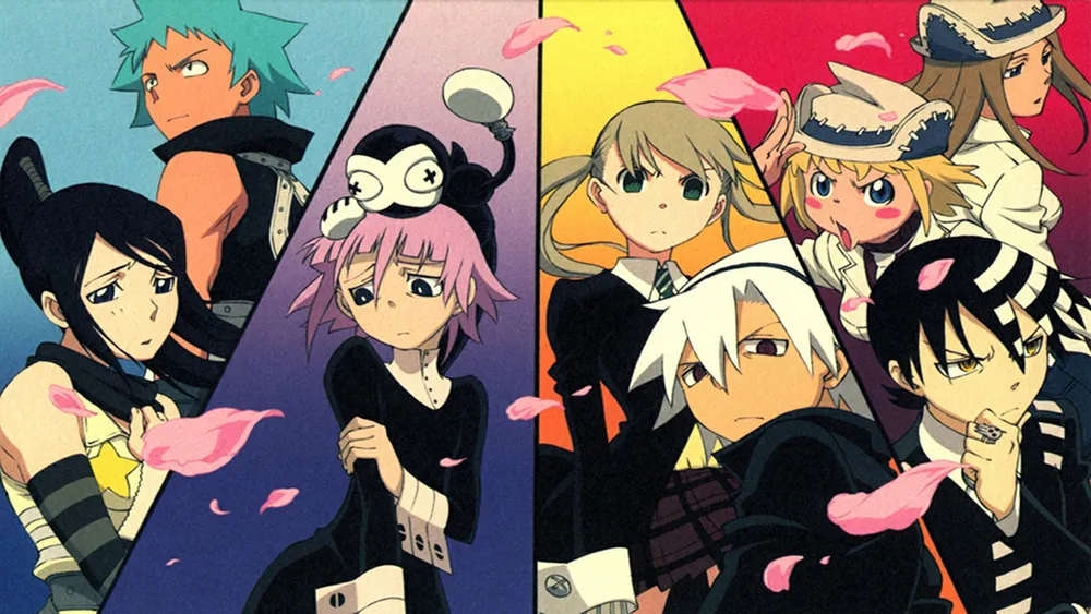 Free Crona (Soul Eater) 4K Wallpapers & Desktop HD Backgrounds for PC