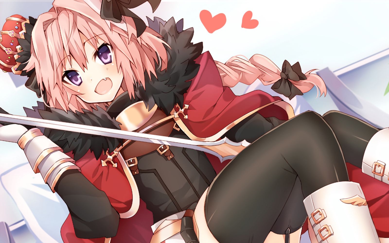 Free Astolfo Fateapocrypha 4k Wallpapers And Desktop Hd Backgrounds For Pc