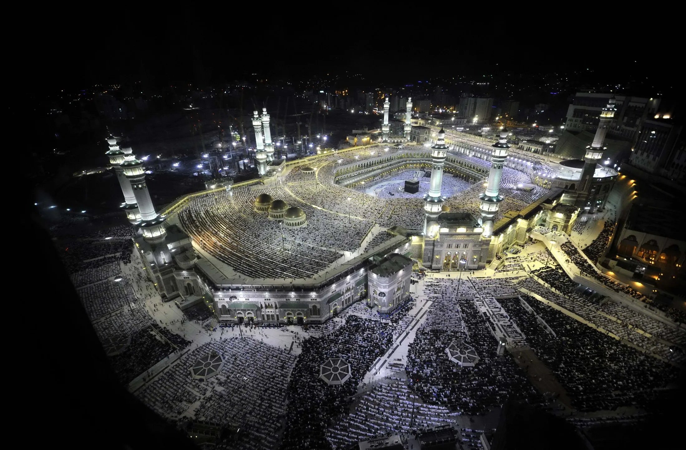 Free Kaaba 4K Wallpapers & Desktop HD Backgrounds for PC
