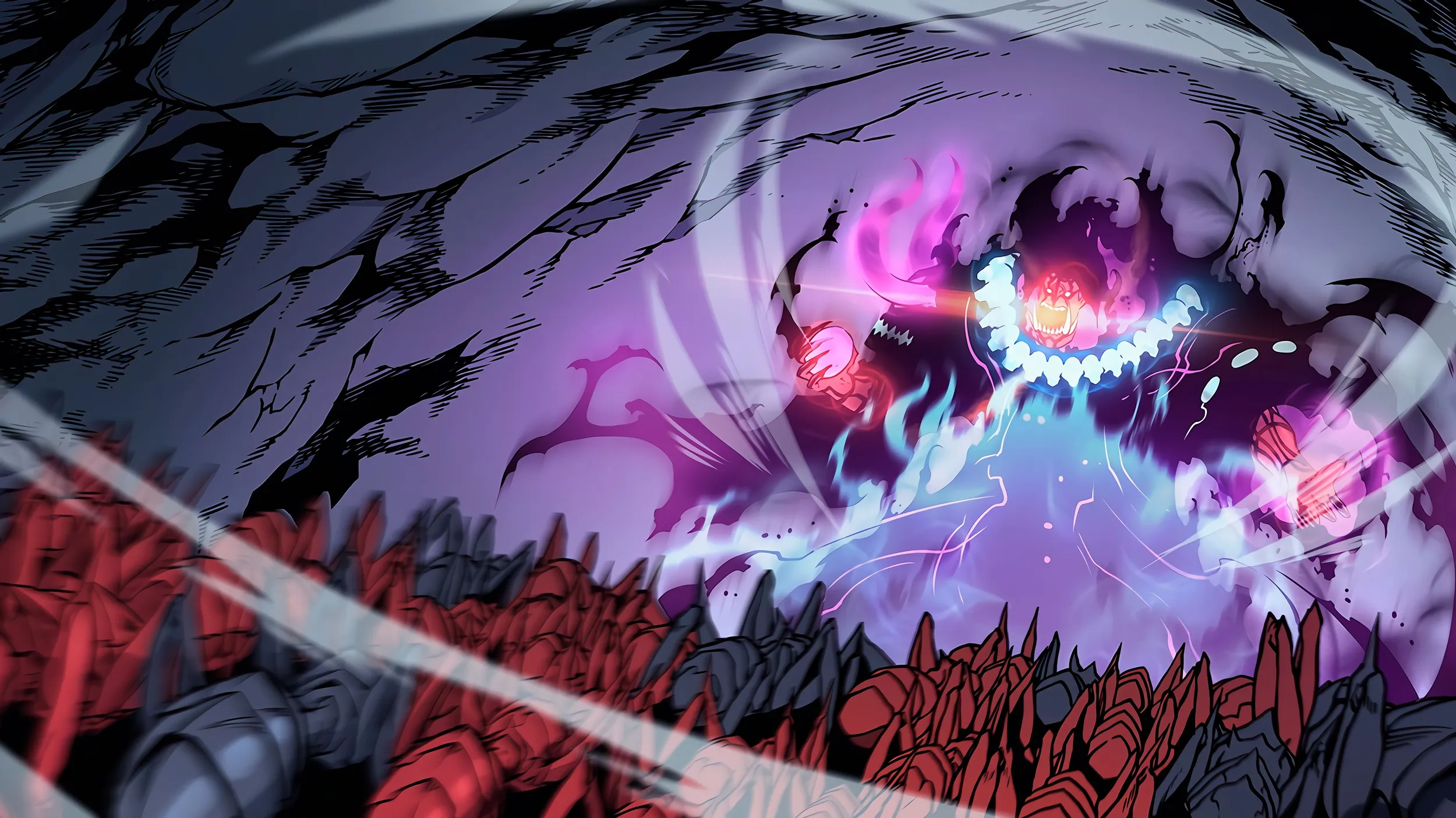 Free Igris (Solo Leveling) 4K Wallpapers & Desktop HD Backgrounds for PC