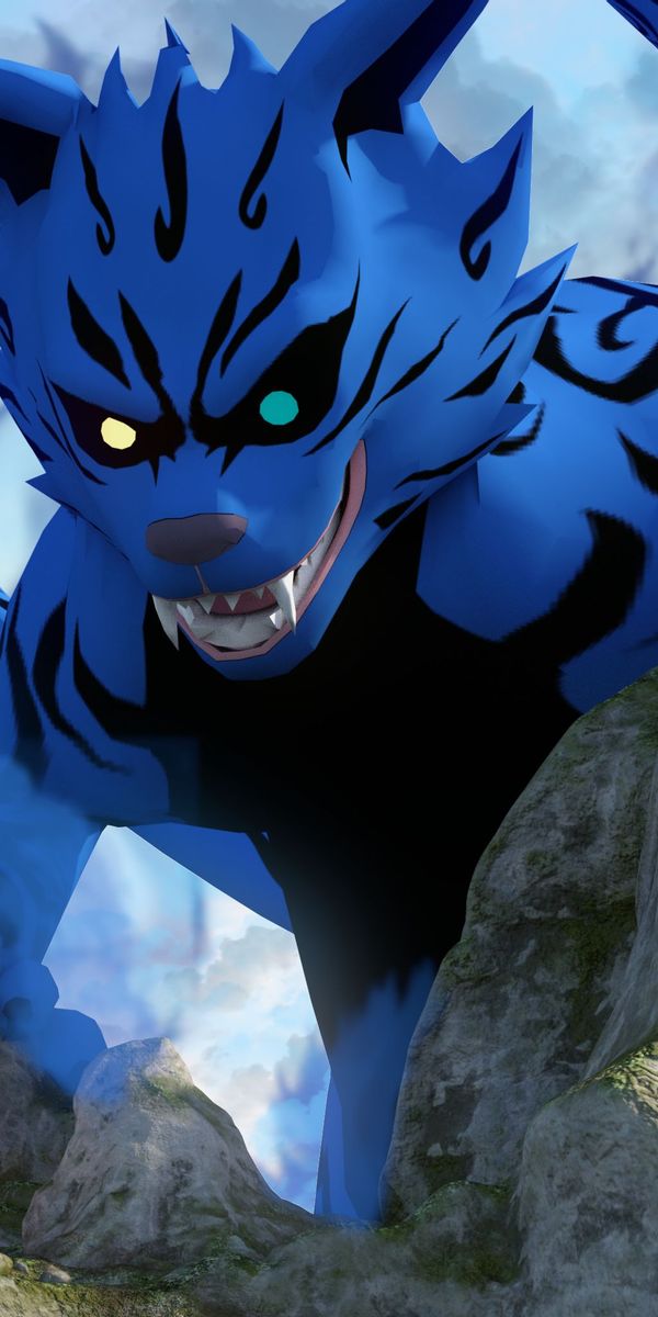 Phone wallpaper: Anime, Naruto, Matatabi (Naruto), Naruto Uzumaki 474352
