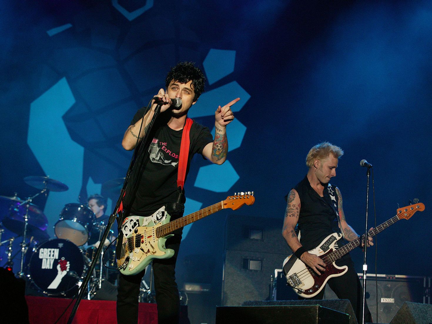 Free Green Day 4K Wallpapers & Desktop HD Backgrounds for PC