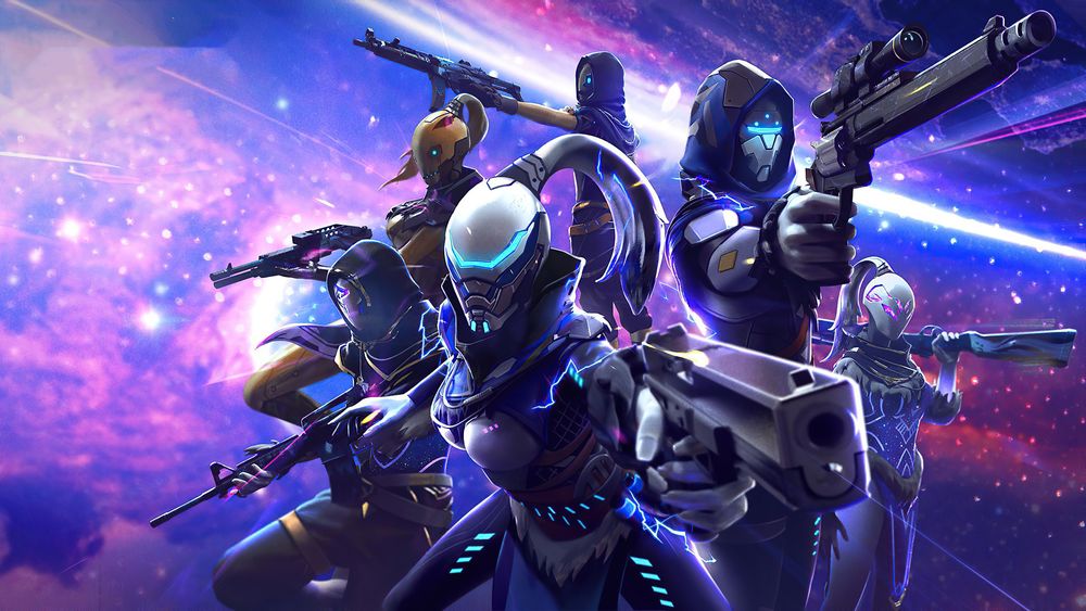 Free Garena Free Fire 4K Wallpapers & Desktop HD Backgrounds for PC