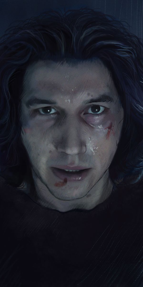 Ben Solo Phone Wallpapers: Free 4K & HD Downloads | mob.org