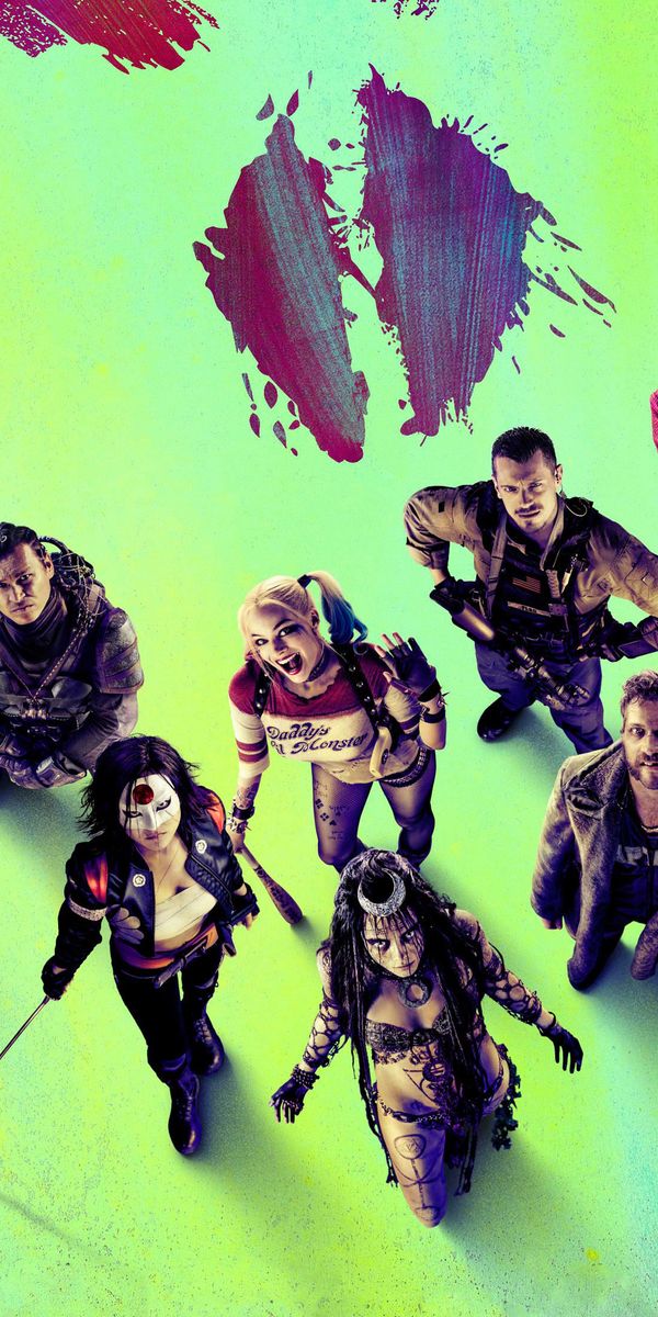 Завантажити Slipknot (Dc Comics) шпалери на комп'ютер безкоштовно ...